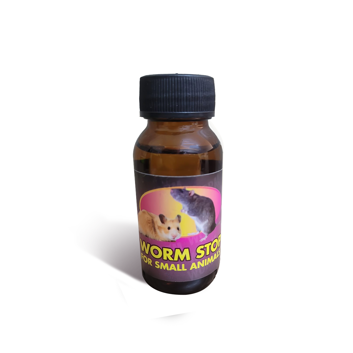 Robalon Deworming Liquid for Small Animals 50ml – PetProvo