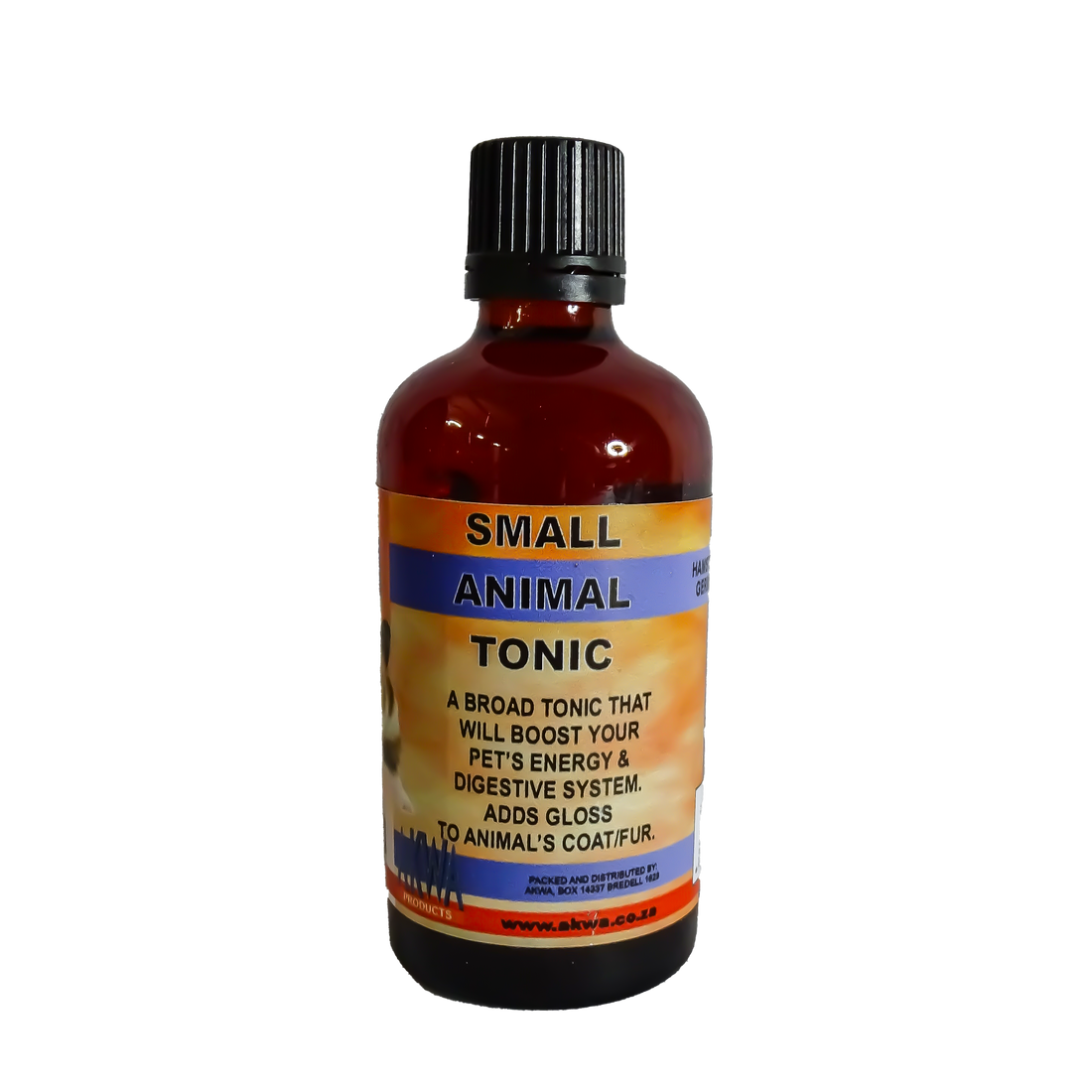 Small Pet and Hamster Tonic 100ml – PetProvo